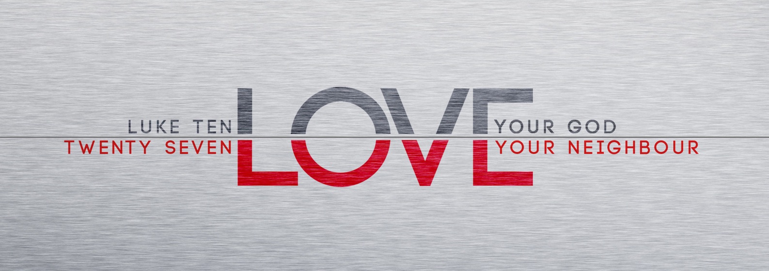 The Center Region of Balance – Luke 10:27 – Kendell Healy