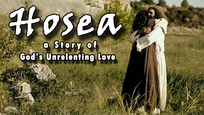 Hosea and His Household – Kendell Healy